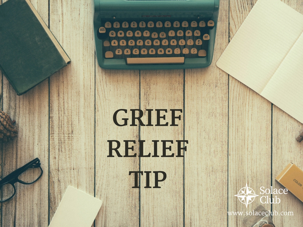 Grief Supporter Tip #2: Continue to check in on them. – SolaceClub